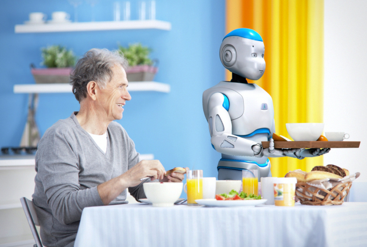 L’etica al tempo dei robot – Uomo e tecnologia